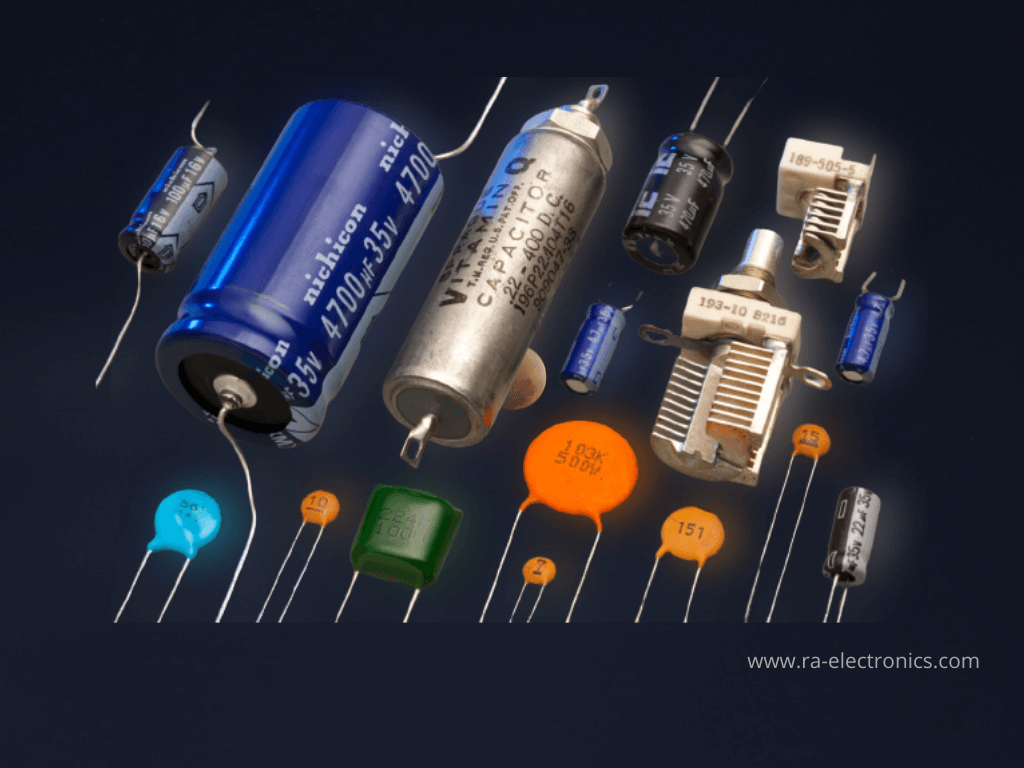 Introduction To Capacitor: The Beginners Guide