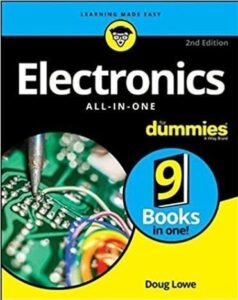 Top 10 Best Electronics Books For Beginners In 2025