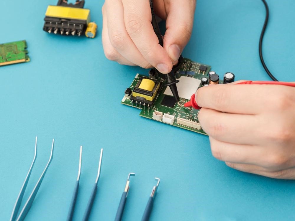 10 Powerful DIY Tech Repairs You Can Master At Home Today!