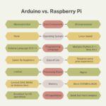 Arduino Vs Raspberry Pi: Key Differences And Use Cases