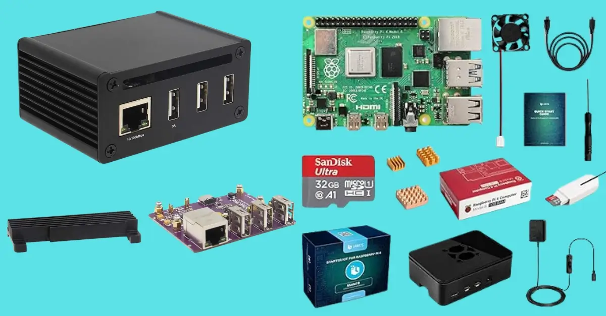 Top 10 Raspberry Pi Starter Kits For Beginners Unlock Creativity Now