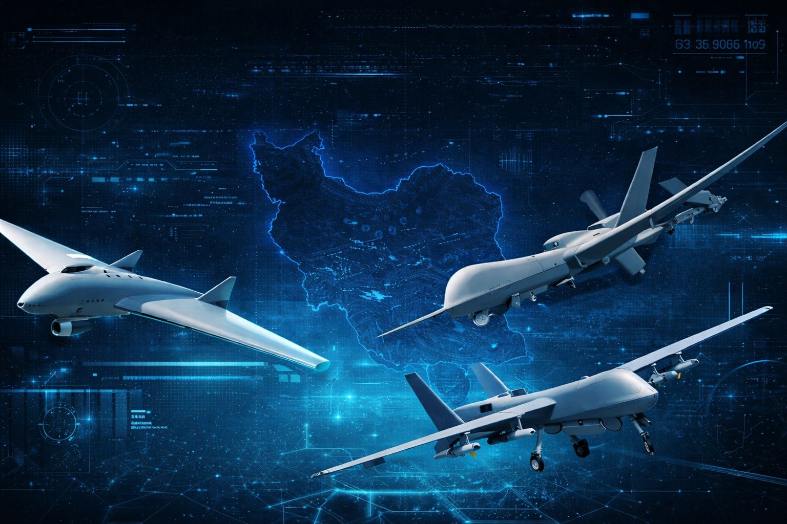 How Iran Became A Drone Power: Shahed-136, Mohajer-6 & More